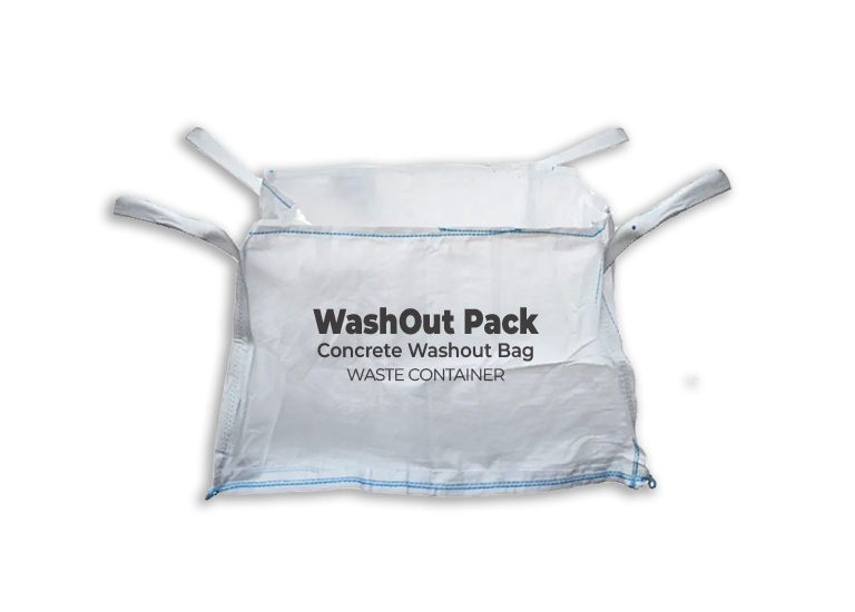 Concrete WashOut Pack (Min 5) – Wastepack