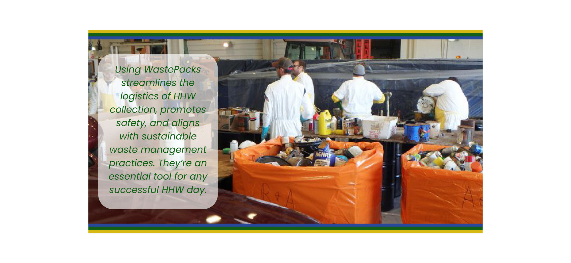 Providing World Class Waste Container Solutions – Wastepack