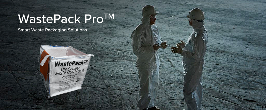 WastePack Smart Waste Packaging Solutions