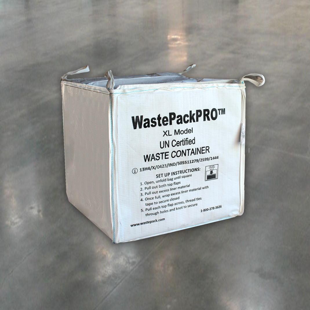 Providing World Class Waste Container Solutions – WastePack