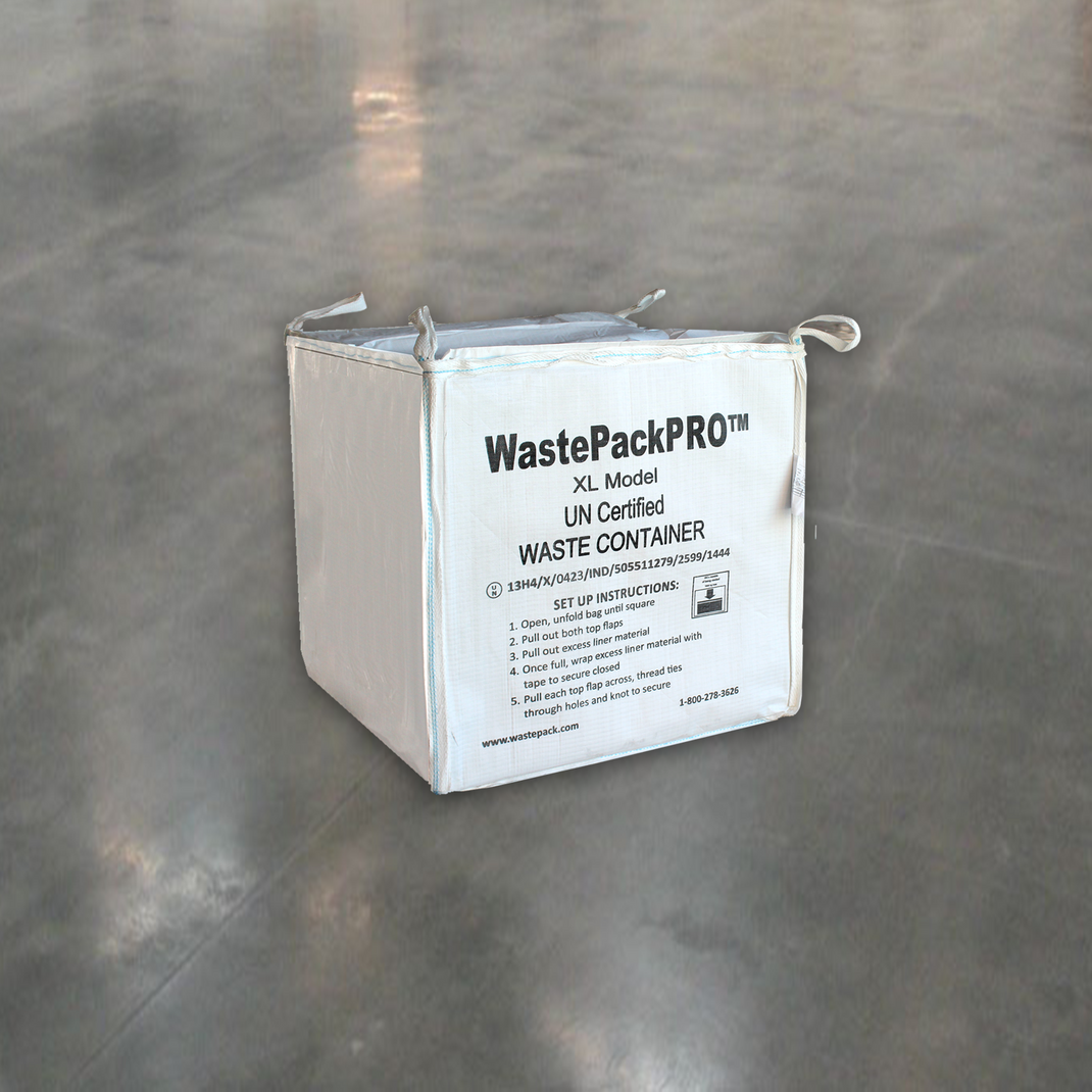 Providing World Class Waste Container Solutions – Wastepack