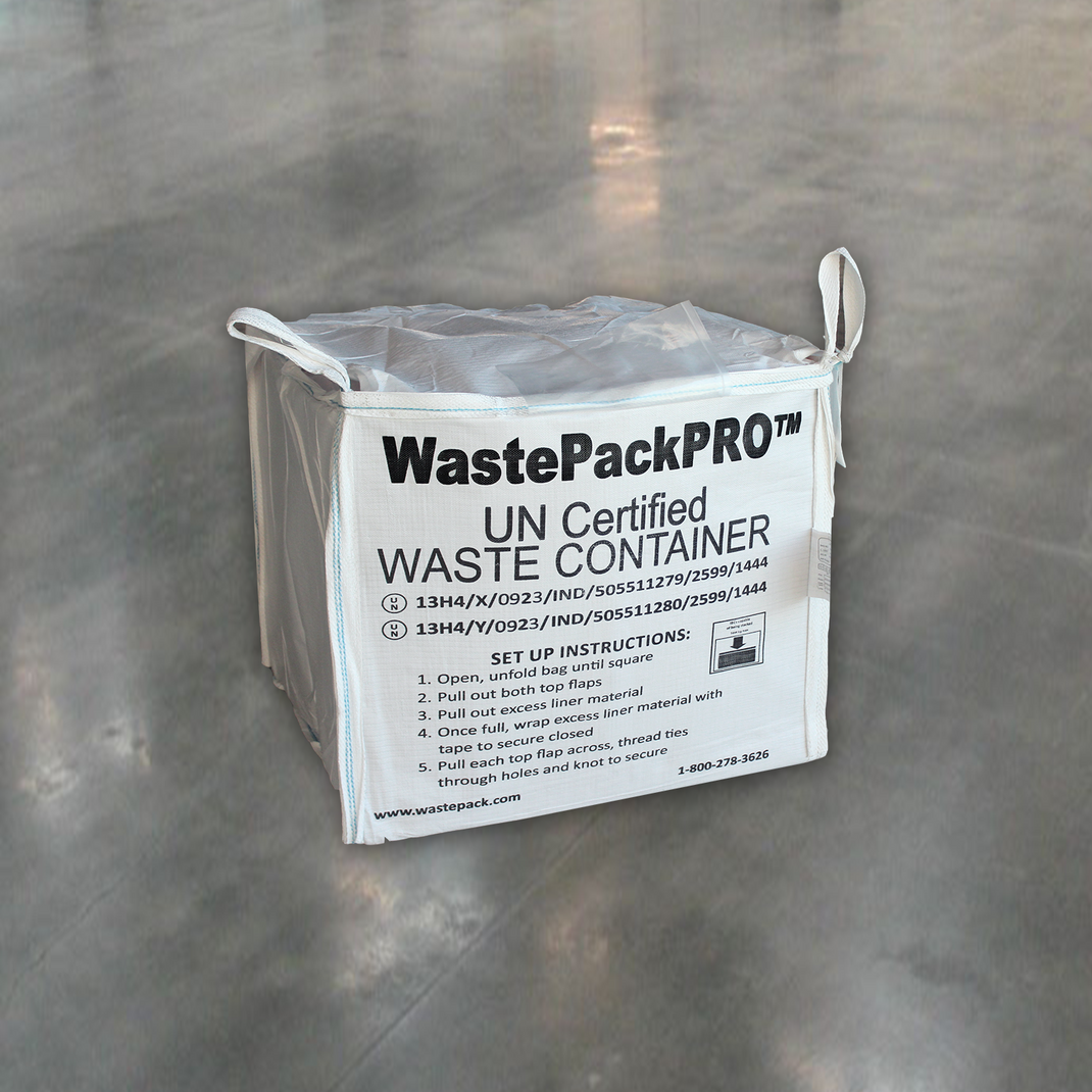 Providing World Class Waste Container Solutions – Wastepack