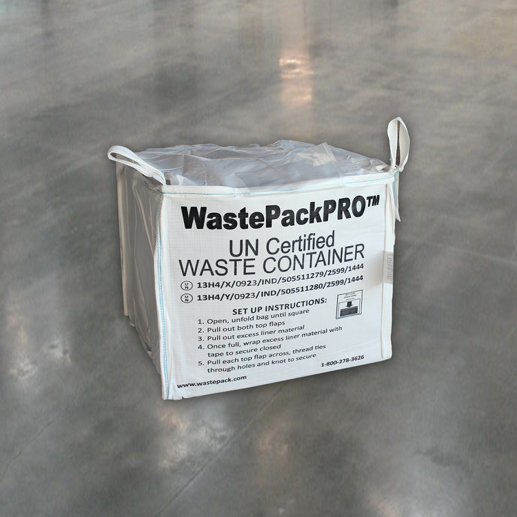 Providing World Class Waste Container Solutions – Wastepack
