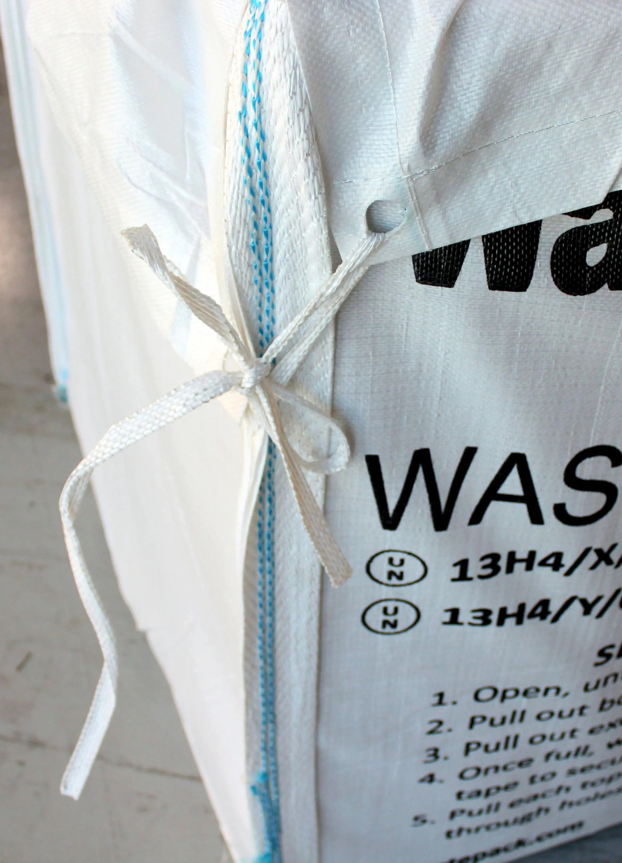 WastePack PRO XL - 1.6 Cubic Yard, Min 20 – Wastepack