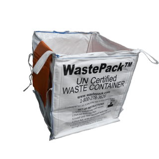 WastePack Smart Waste Packaging Solutions