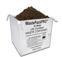 WastePack PRO XL - 1.6 Cubic Yard, Min 20 – Wastepack