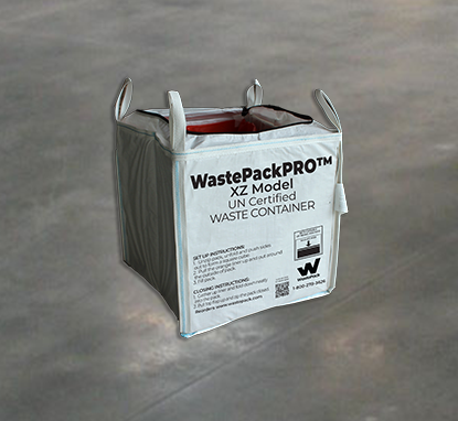 Providing World Class Waste Container Solutions – Wastepack