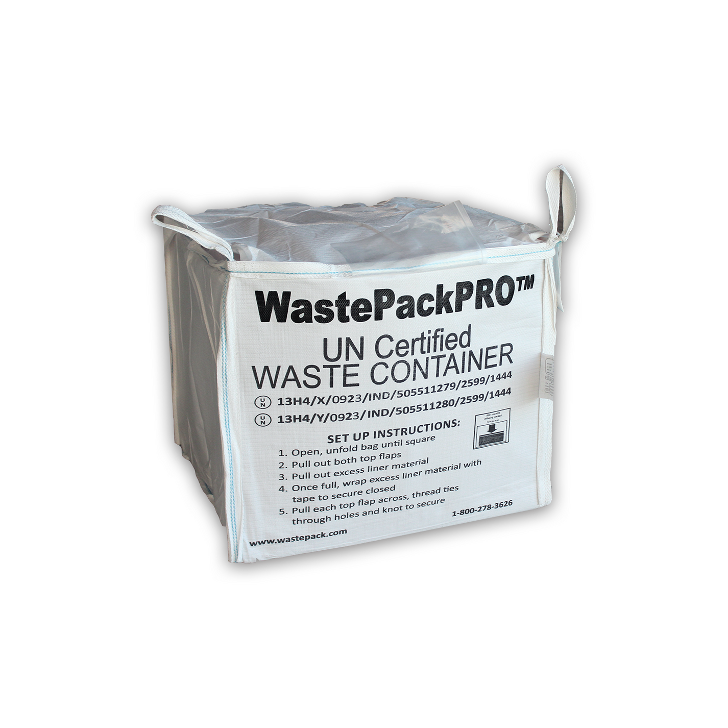 WastePack Pro X (each) Min 10