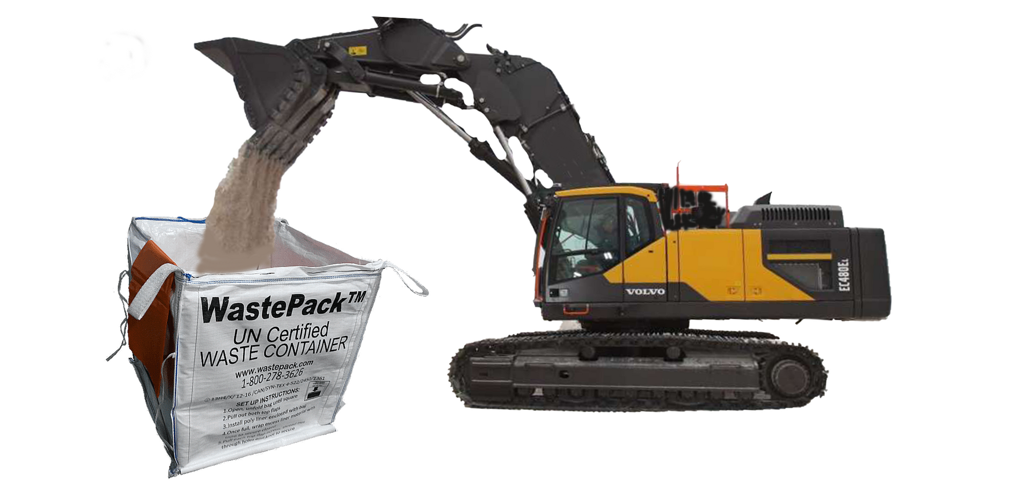 WastePack Smart Waste Packaging Solutions