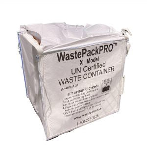 WastePack Smart Waste Packaging Solutions